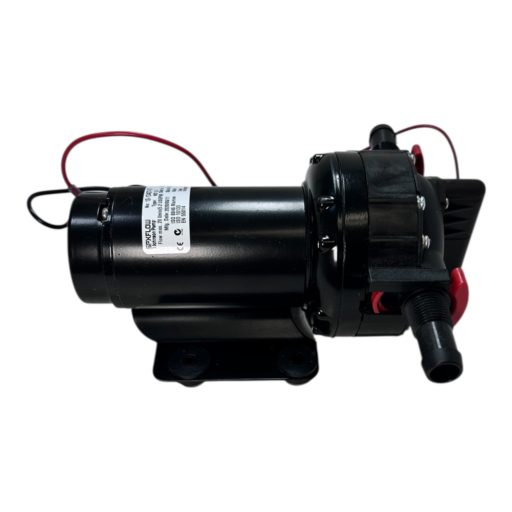 Johnson Pump SPX Flow 10-13407-07, Marine Water Pump 20A 12V - 5.2 GPM ...