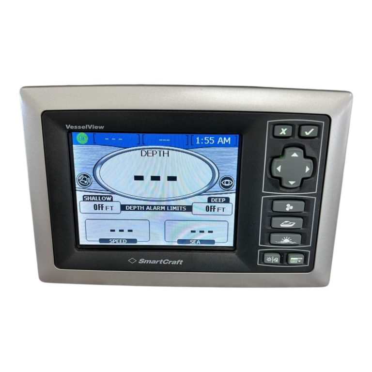 Mercury SmartCraft 8M0029471, Cummins 4939835, VesselView 1.5 Display ...