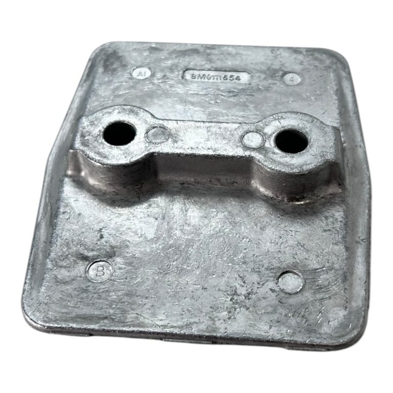 Mercury Quicksilver 8M0111654, Marine Anode Plate For Four Stroke V8 ...