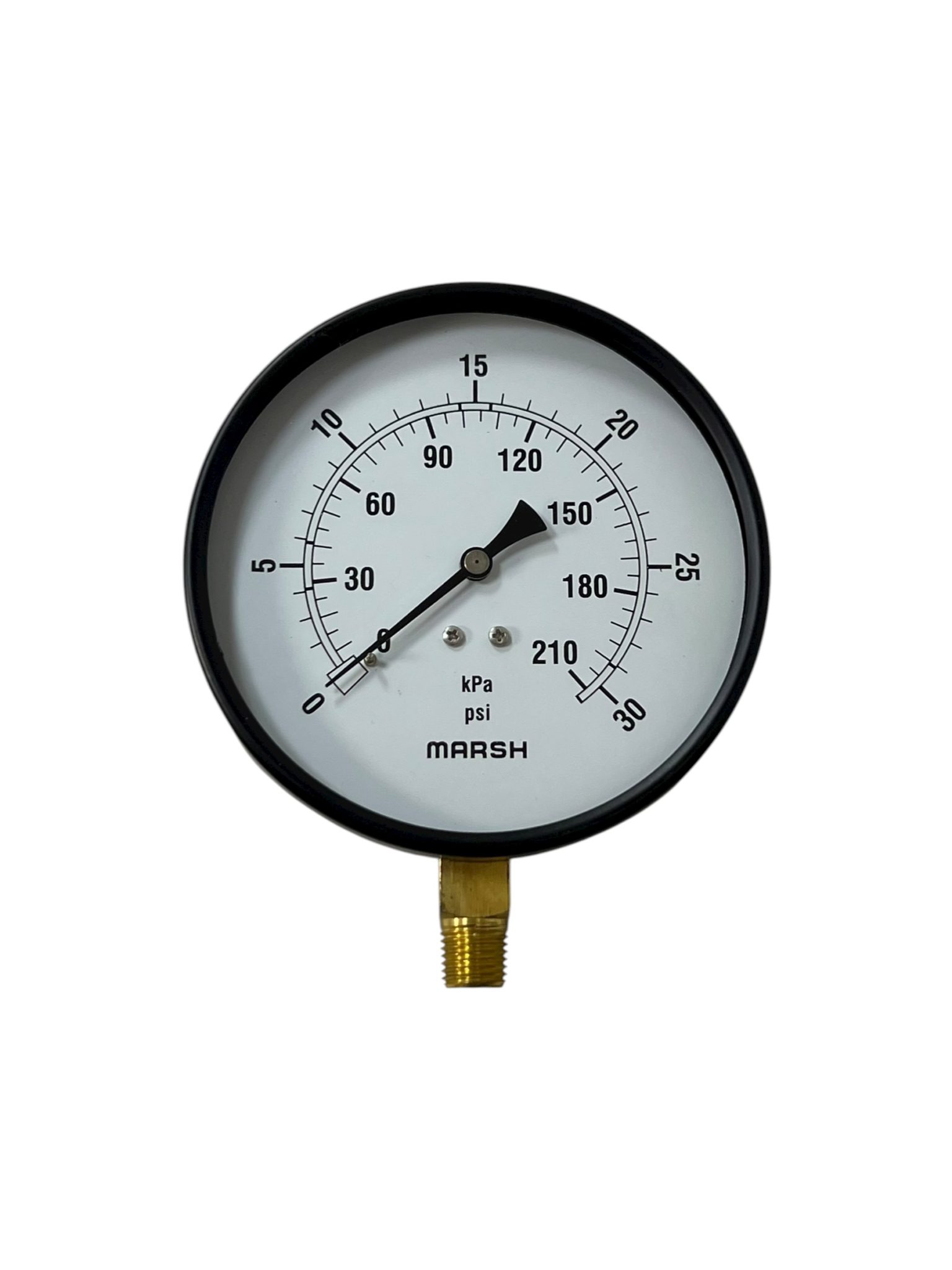 Mercury Quicksilver 91-79250A2, Marine Water Pressure Gauge Kit, NEW ...