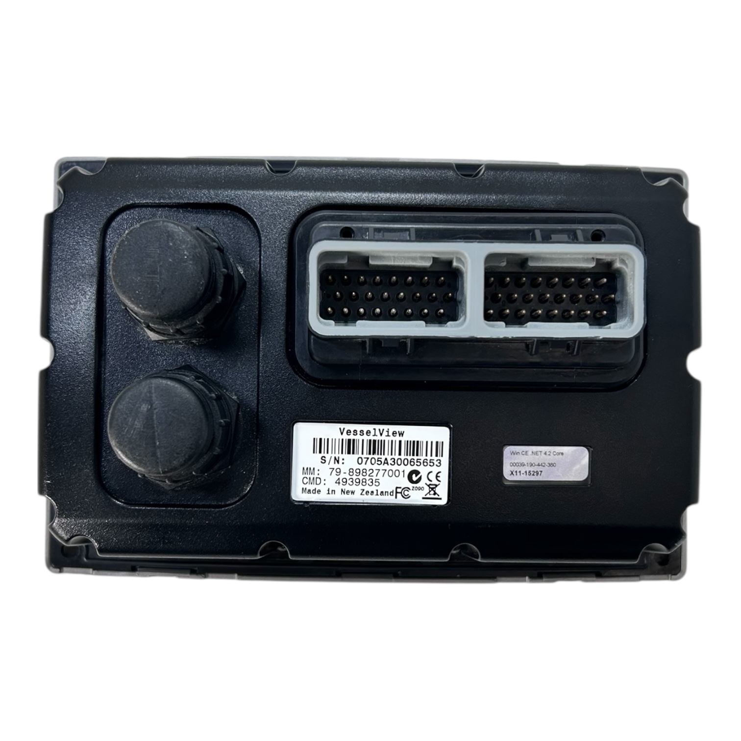 Mercury SmartCraft 79-898277001, Cummins 4939835, VesselView 1.5 ...