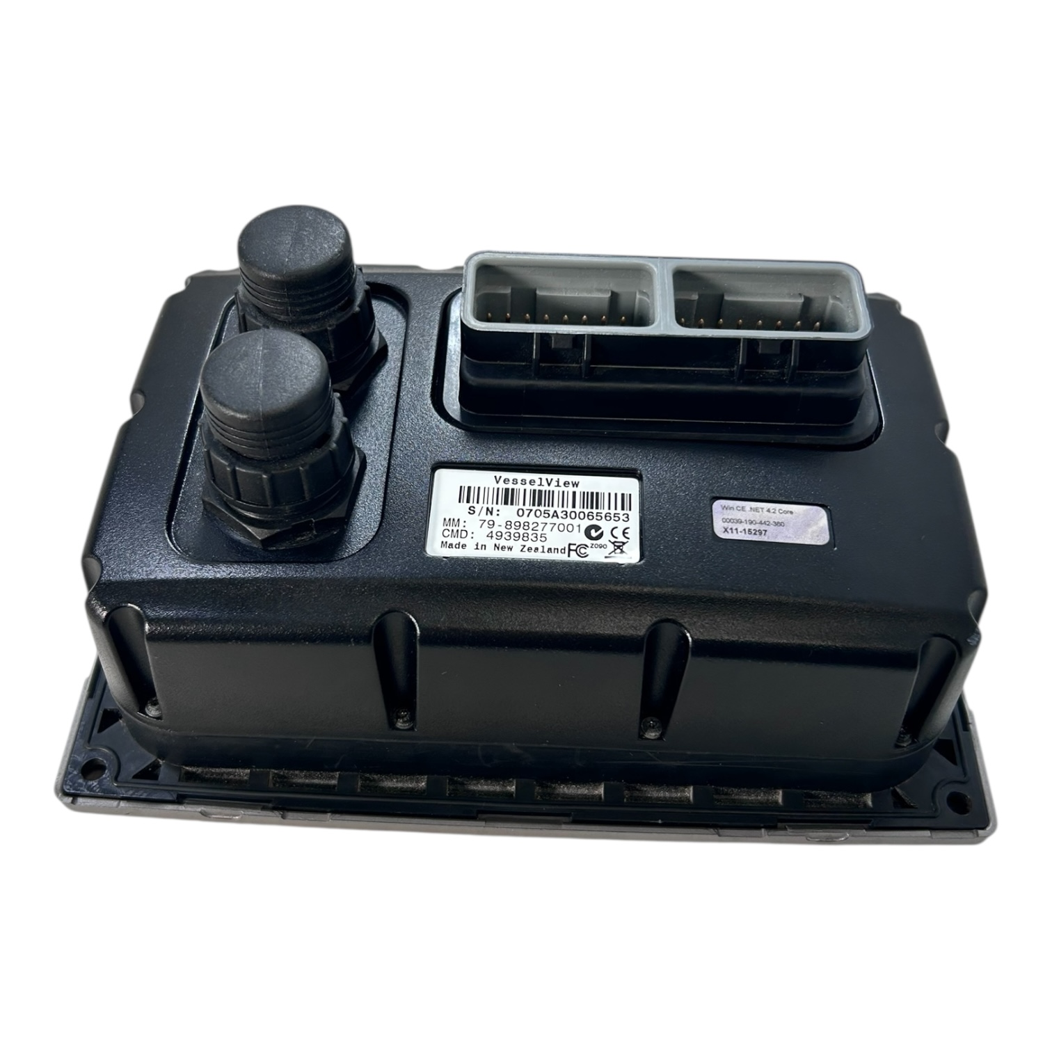 Mercury SmartCraft 79-898277001, Cummins 4939835, VesselView 1.5 ...