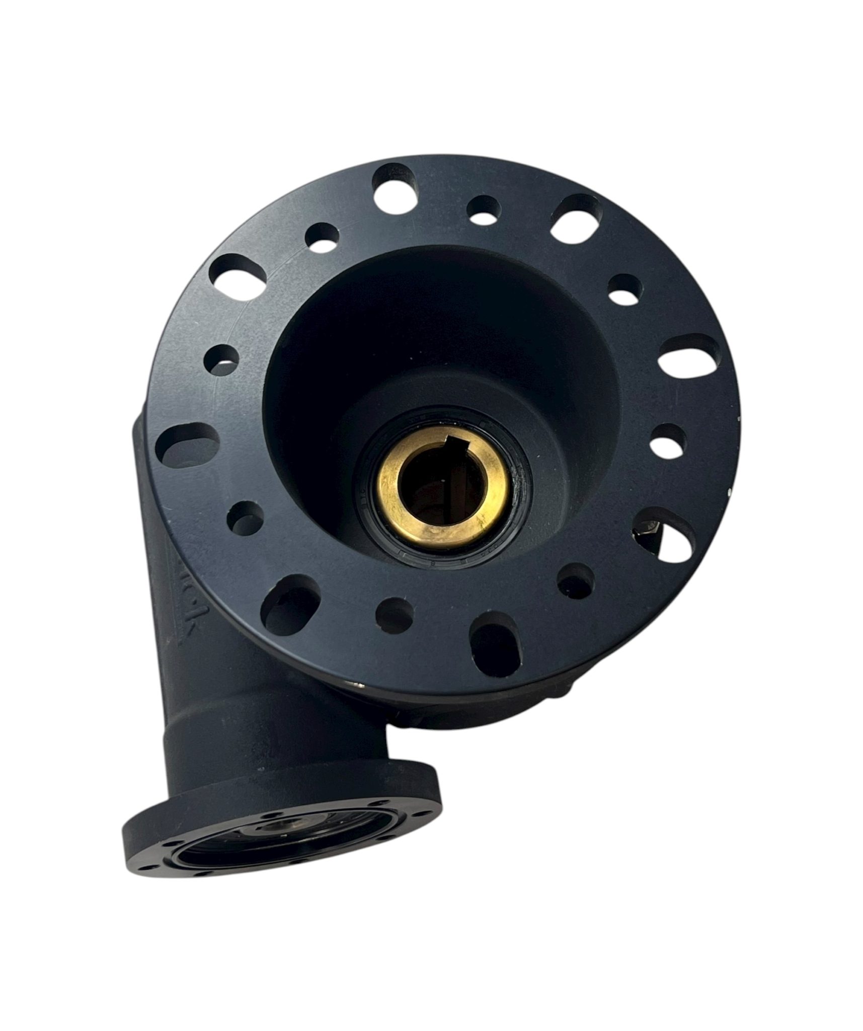 Quick TG70 Gearbox For Vertical Windlass, 1:70 Ratio, 1700W, NEW, OEM ...