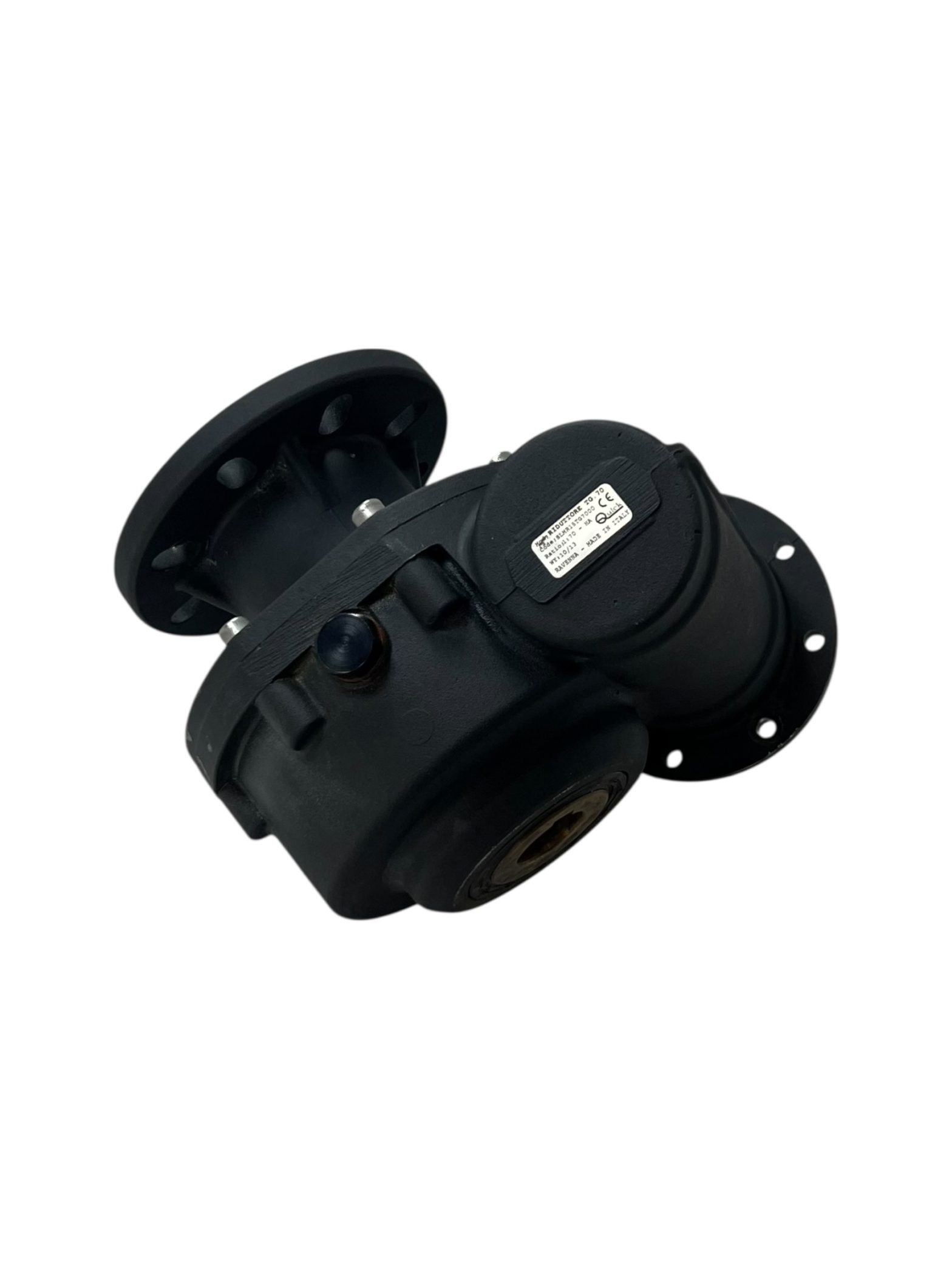 Quick TG70 Gearbox For Vertical Windlass, 1:70 Ratio, 1500W, OEM - Max ...