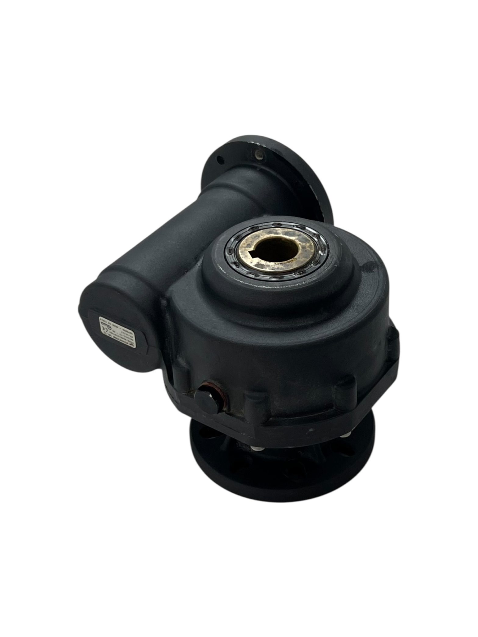 Quick TG70 Gearbox For Vertical Windlass, 1:70 Ratio, 1500W, OEM - Max ...