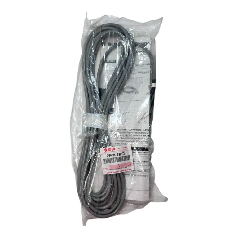 Suzuki 36660-89L03-001, Interface Wire Kit Assembly DF9.9B/15A/20A/25A ...