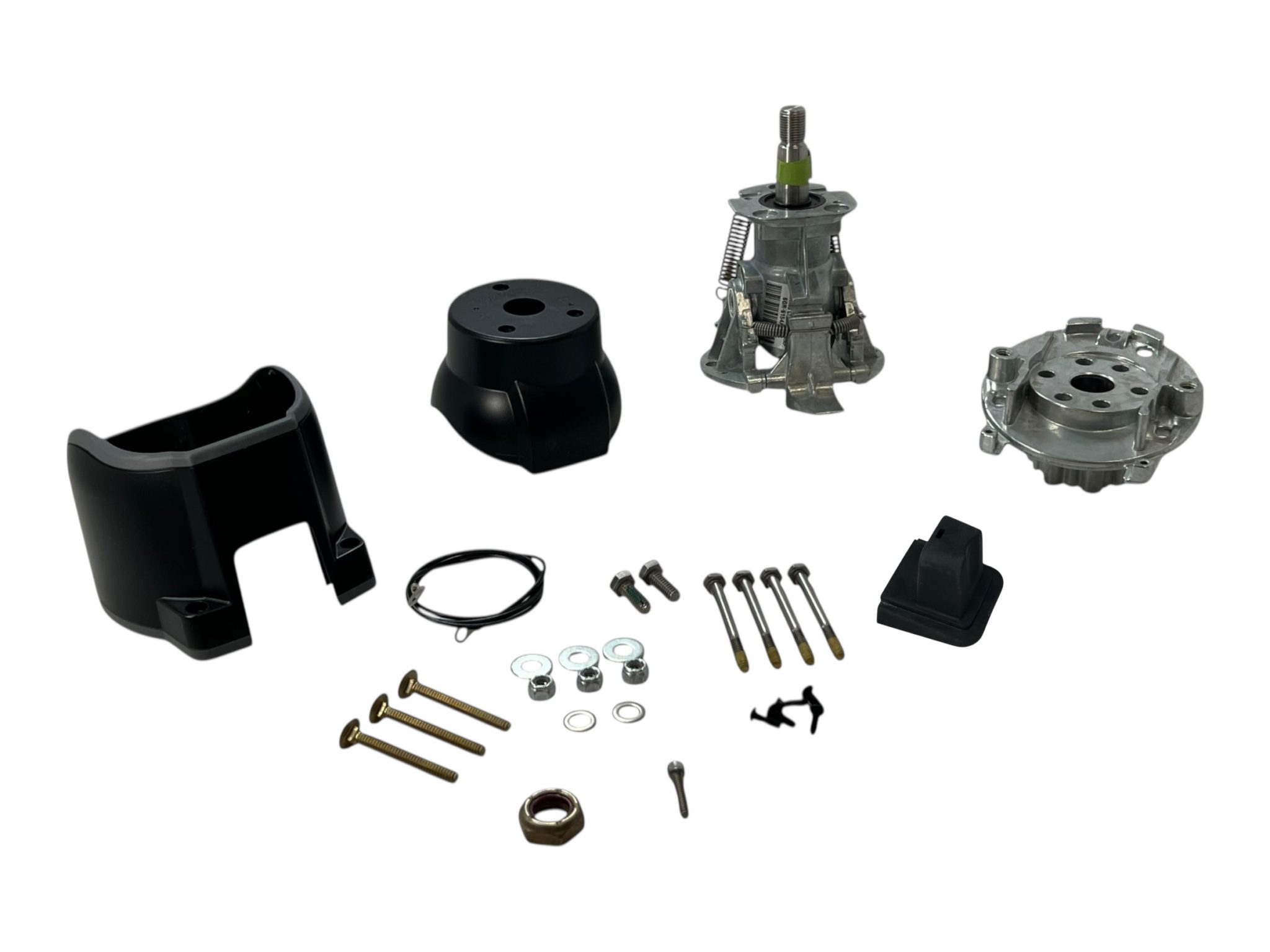 Yamaha 6GR-6154A-01, Tilt Helm Kit, w/ Hardware, NEW, OEM - Max Marine ...