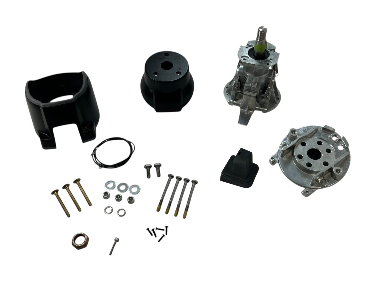 Yamaha 6GR-6154A-01, Tilt Helm Kit, w/ Hardware, NEW, OEM - Max Marine ...