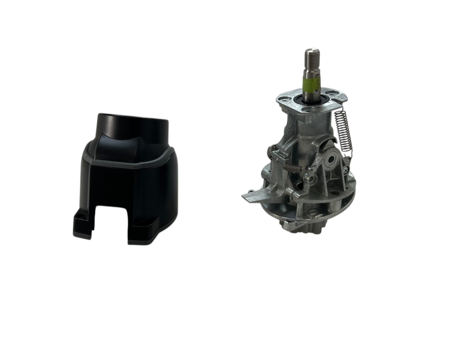 Yamaha 6GR-6154A-01, Tilt Helm Kit, w/ Hardware, NEW, OEM - Max Marine ...
