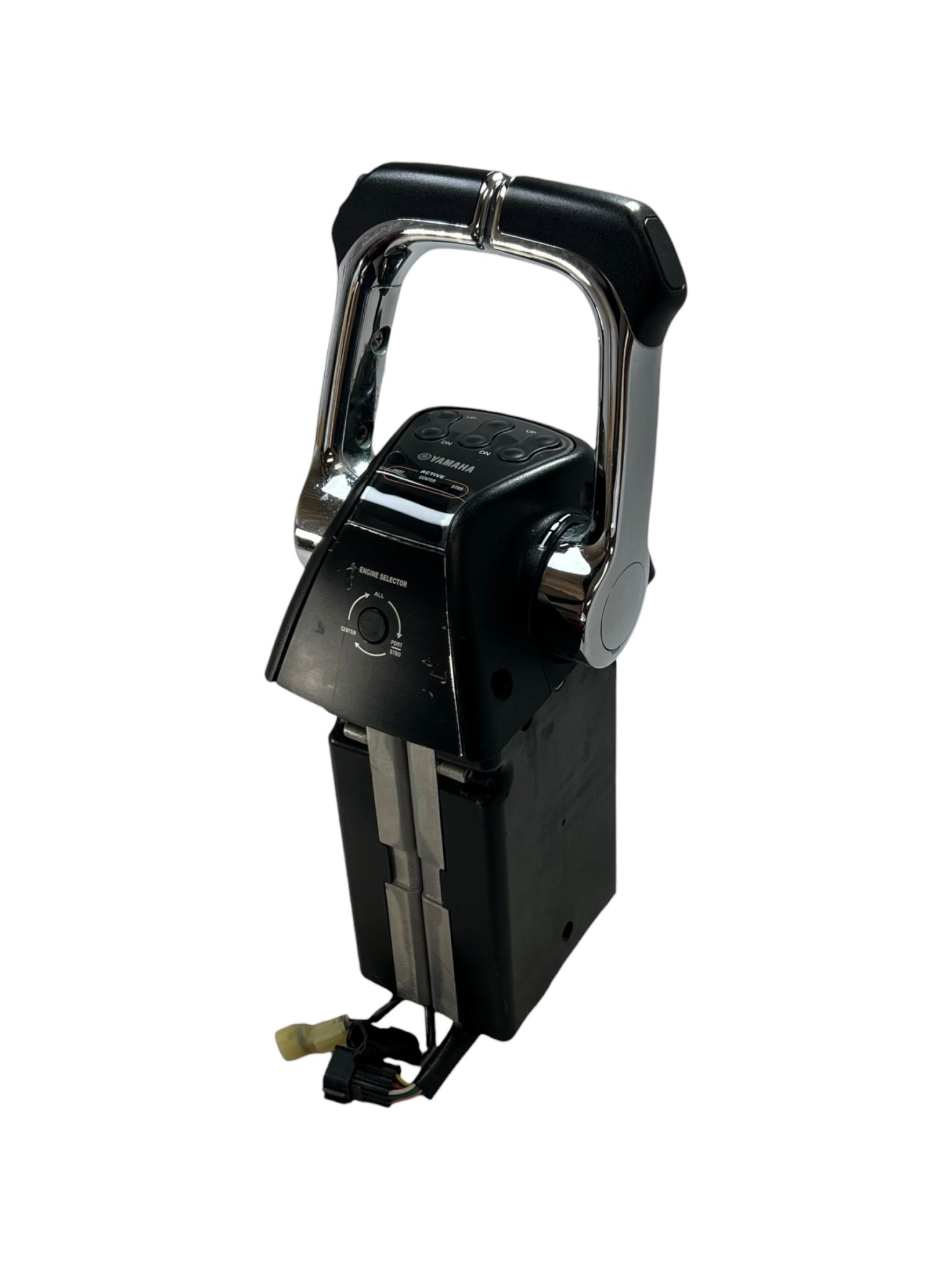Yamaha 6X6 Triple Binnacle, Active, Port Center Stbd, Top Mount, OEM ...