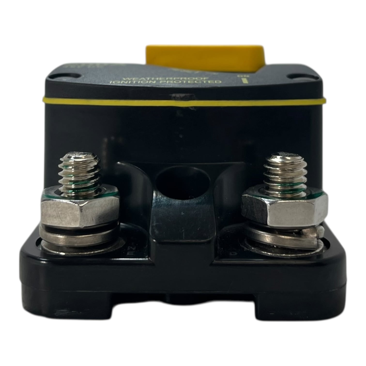 Eaton's Bussmann Series 187200F-03-1, Circuit Breaker 200 Amp 48 Volts ...