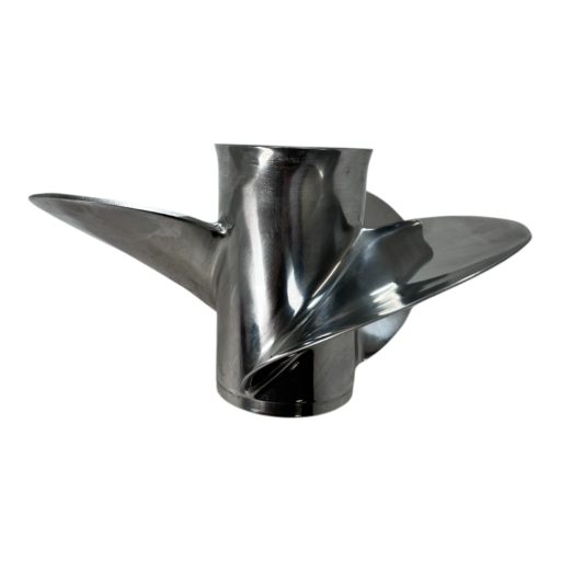 Evinrude Johnson 3 x 15 1/4 x 19, Rebel Propeller, 763990 - RH - Max ...