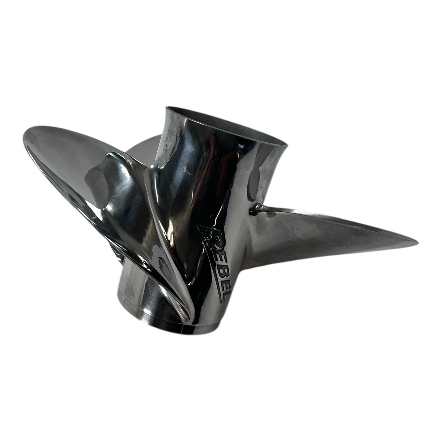 Evinrude Johnson, 3 x 15 1/4 x 19, Rebel Propeller ( 763991 ) - LH ...
