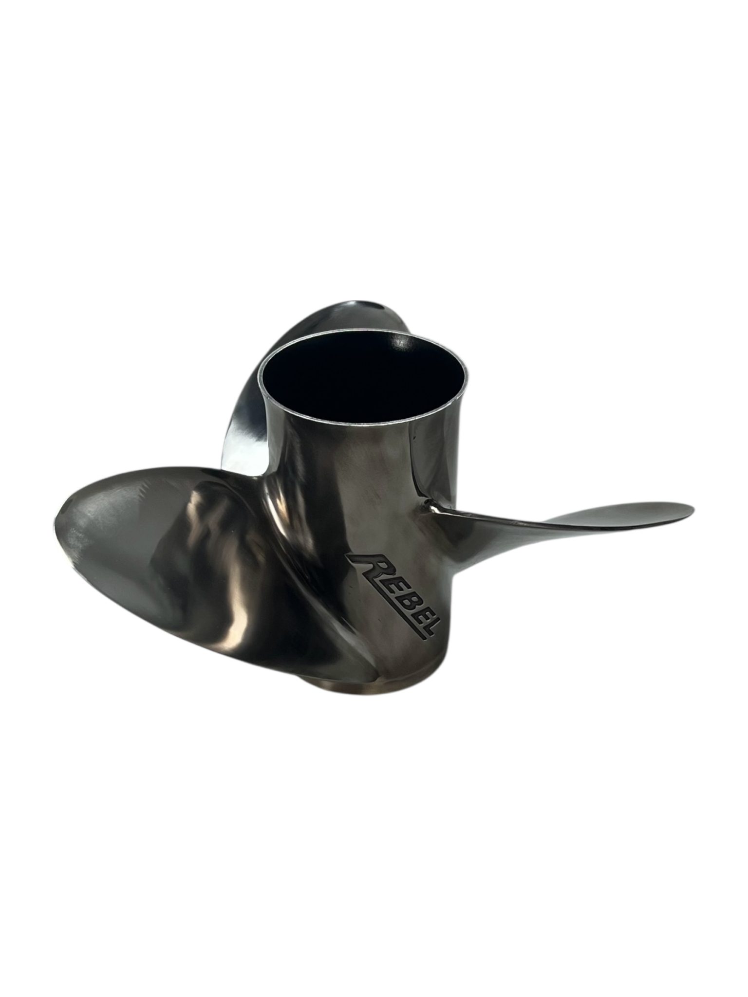 Evinrude Johnson, 3 x 15 3/8 x 18 LH, Rebel SS Propeller, OEM, 763989 ...