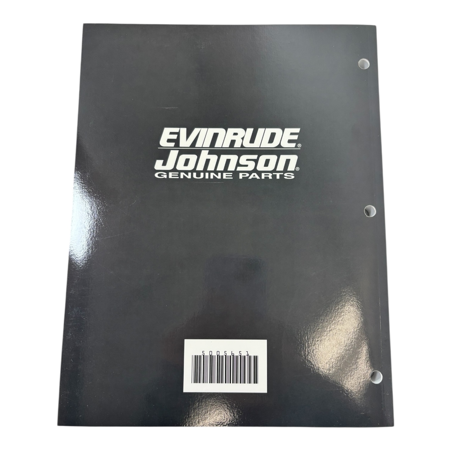 Evinrude Johnson 5005651, SR 4 Stroke 6/8 HP Service Manual (2004 ...