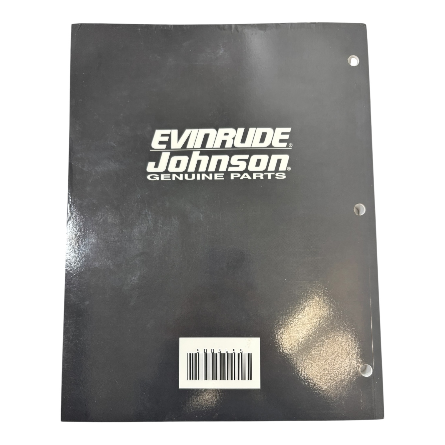 Evinrude Johnson 5005655, SR 4 Stroke 9.9/15 HP Service Manual (2004 ...