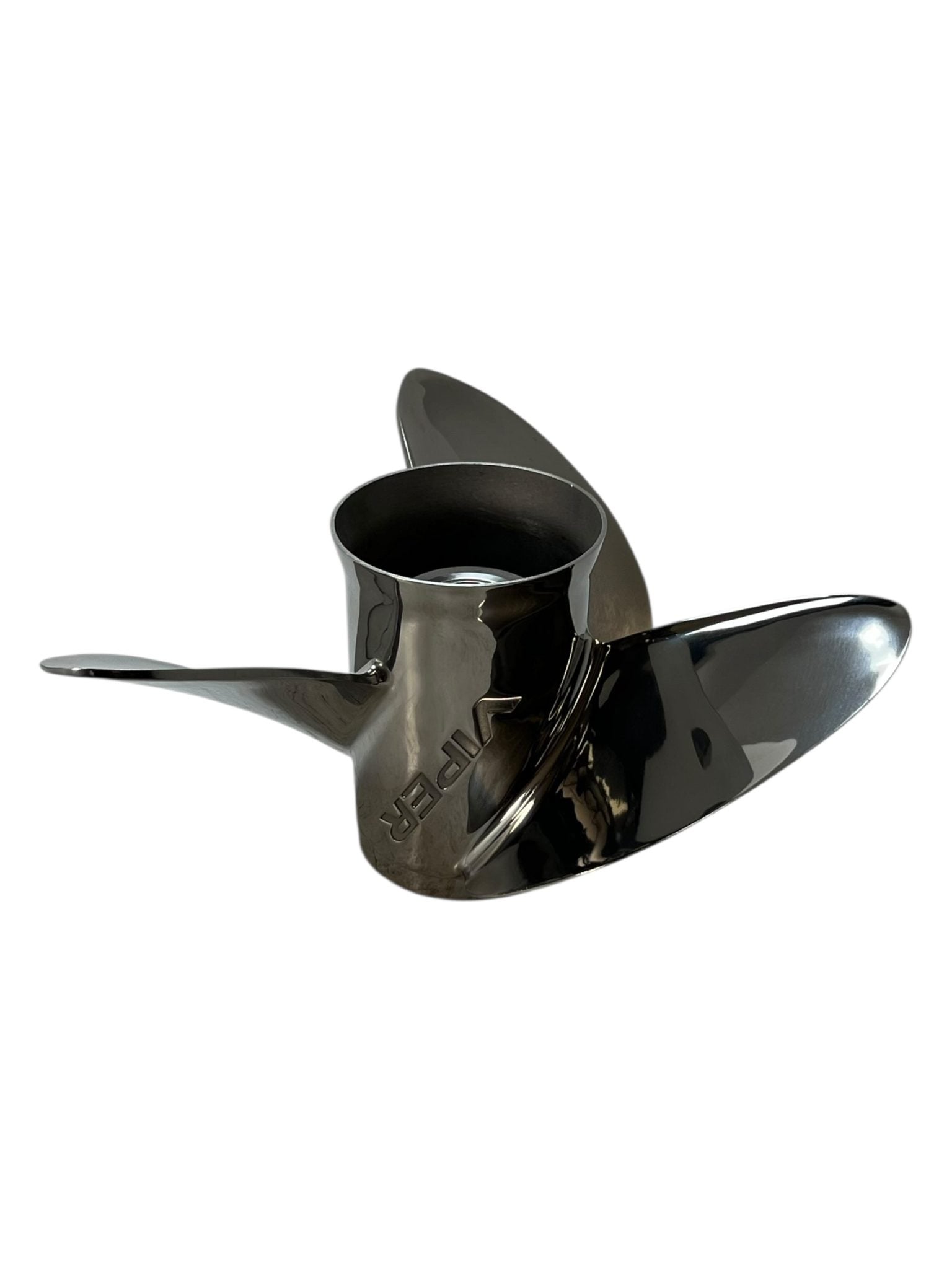 Evinrude Johnson 3 x 13 7/8 x 17 RH, Viper SS Propeller, NEW, OEM ...