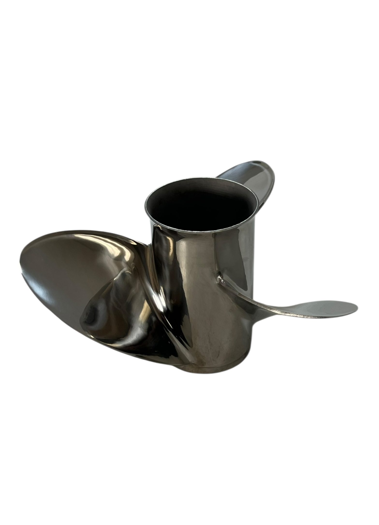 Evinrude Johnson 3 x 15 3/8 x 18 LH, Rebel SS Propeller, NEW, (No Hub ...