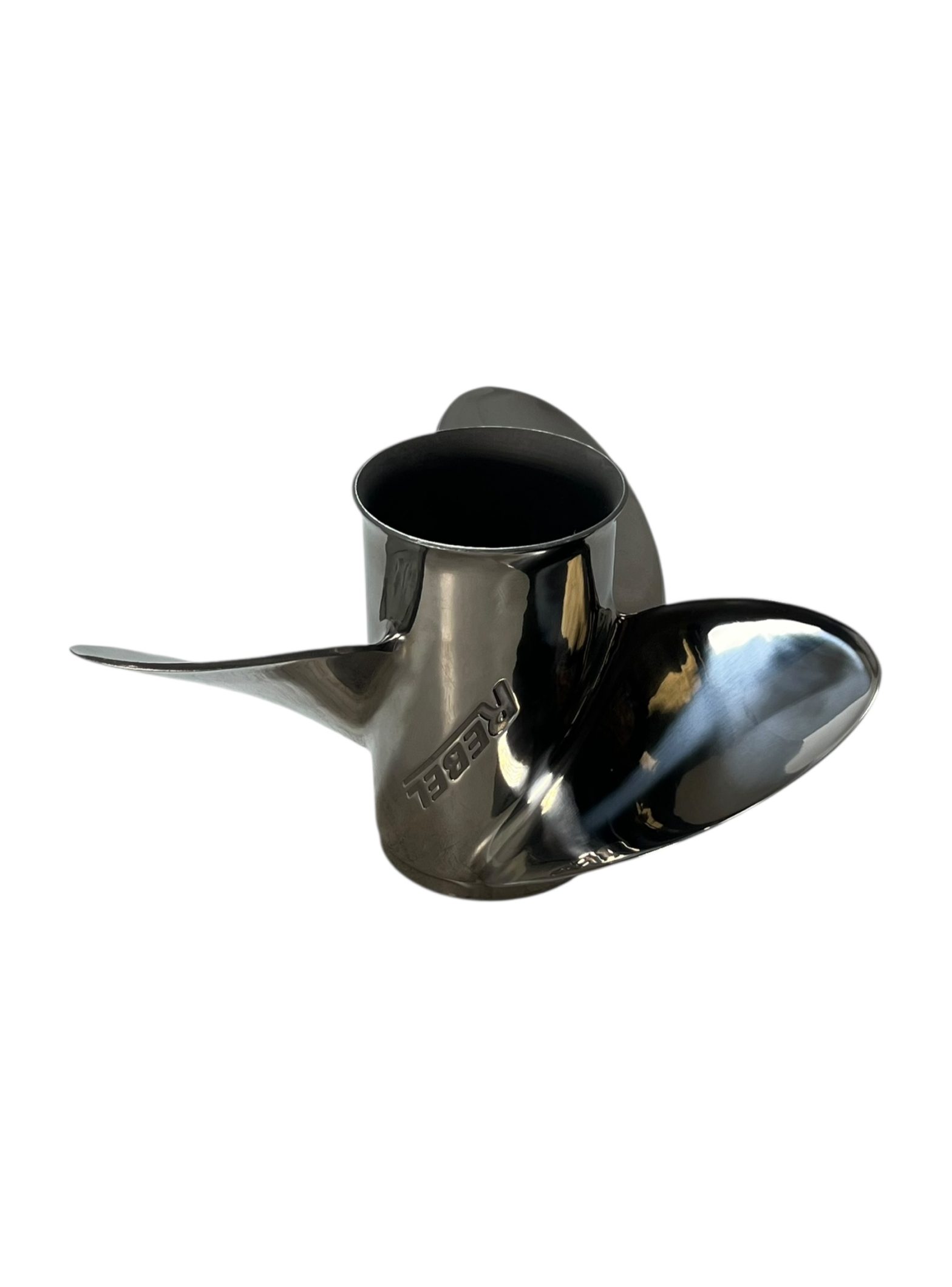 Evinrude Johnson 3 x 15 x 21 RH, Rebel SS Propeller, NEW 763994 - Max ...