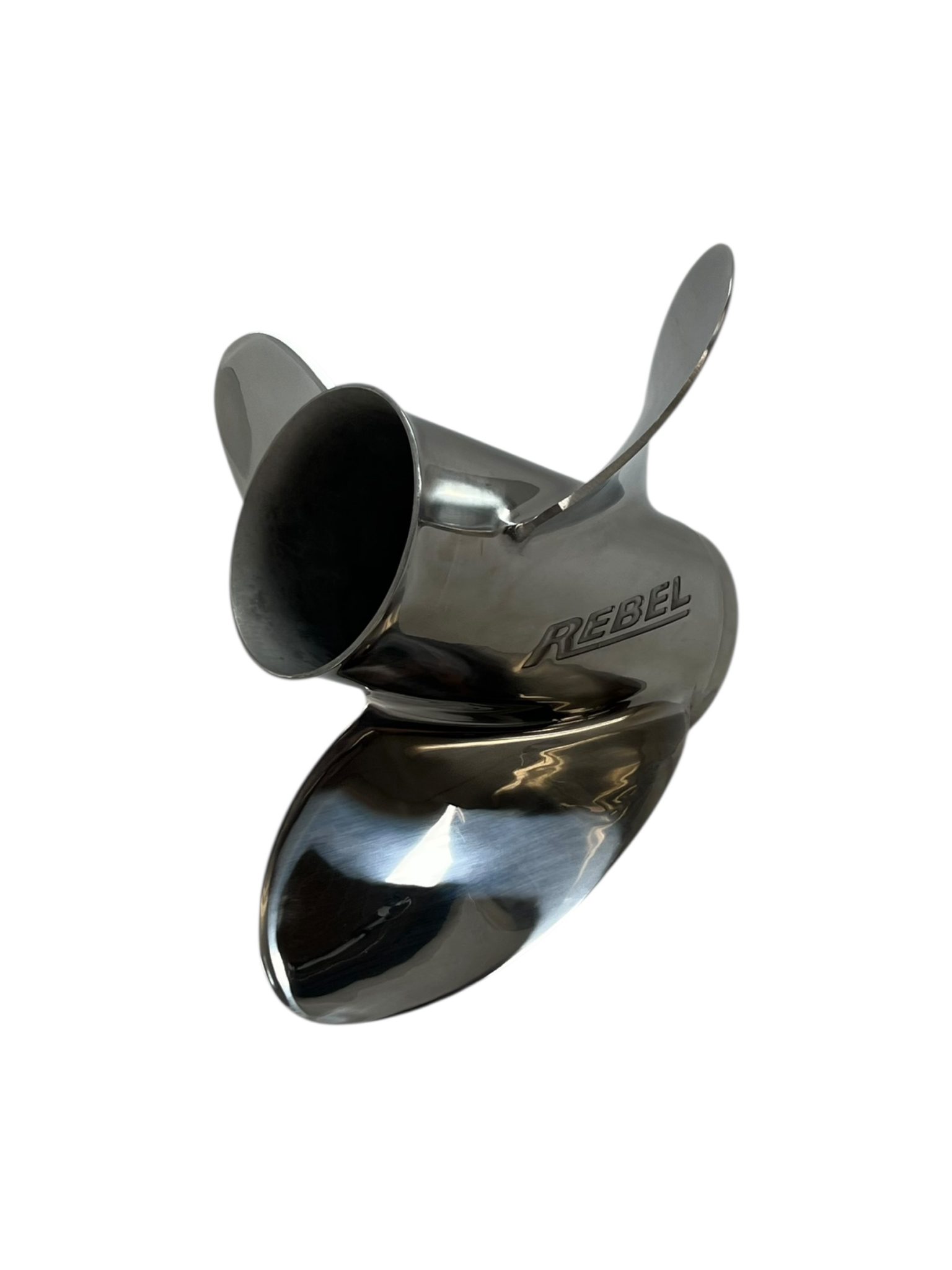 Evinrude Johnson 763997, 3 x 14 7/8 x 22 LH, Rebel SS Propeller, NEW ...