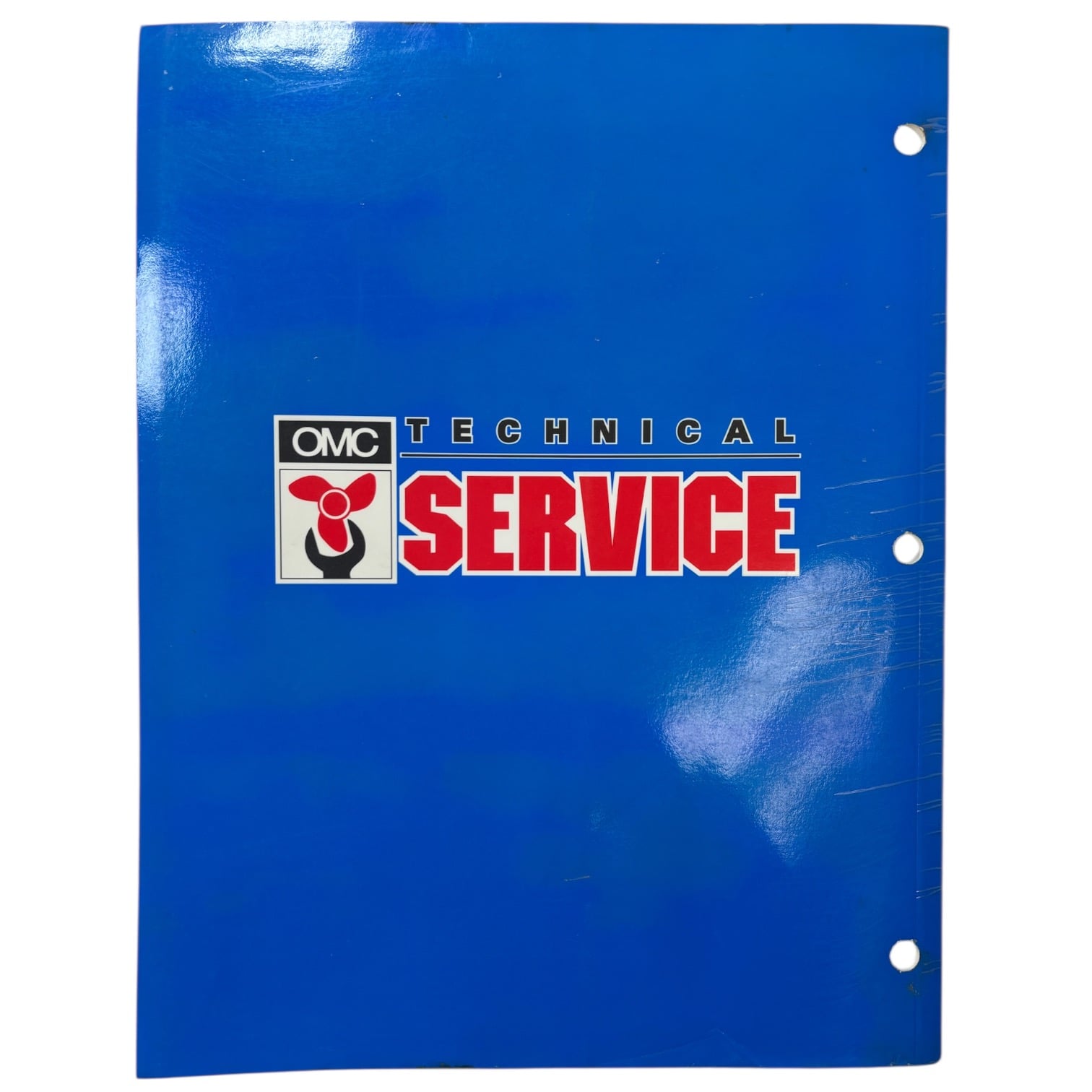 Evinrude Johnson Outboards 520209, 90/115 SPL Service Manual (1997 ...