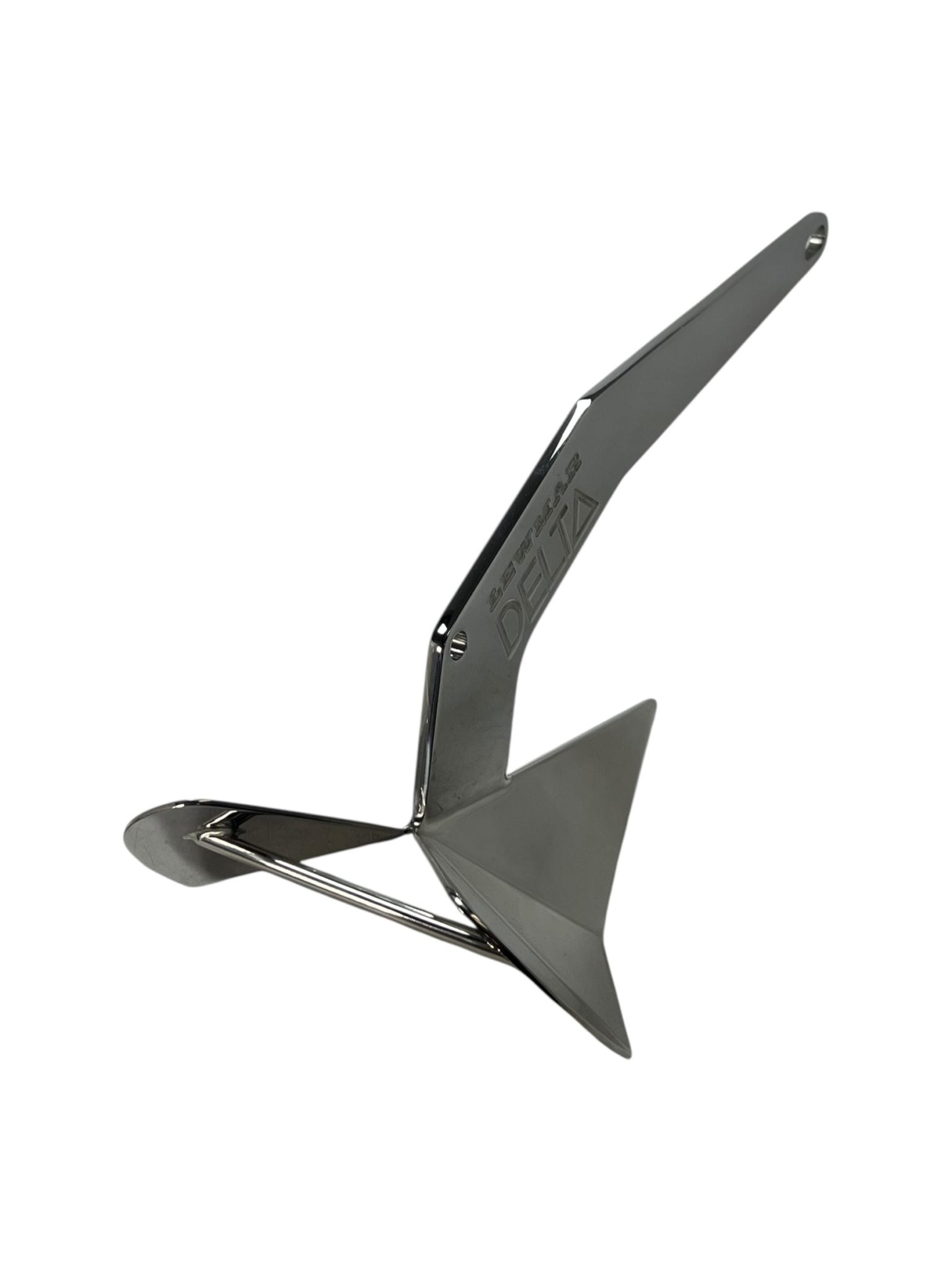 Lewmar 57306, Delta HHP Anchor 14lbs / 6kg, Stainless Steel, NEW, OEM ...