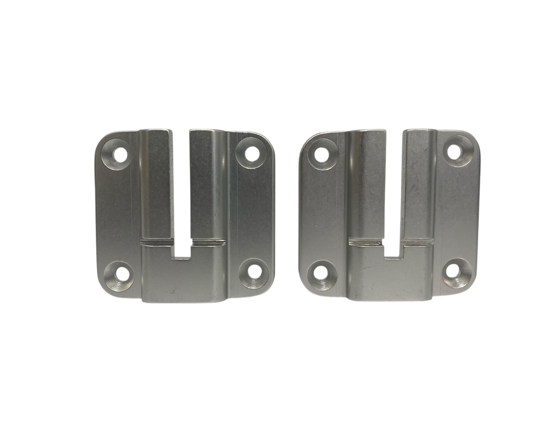 Marquipt CSTR-MBFF0, Sea Stair / Ladder Flush Mount Bracket, Aluminum ...