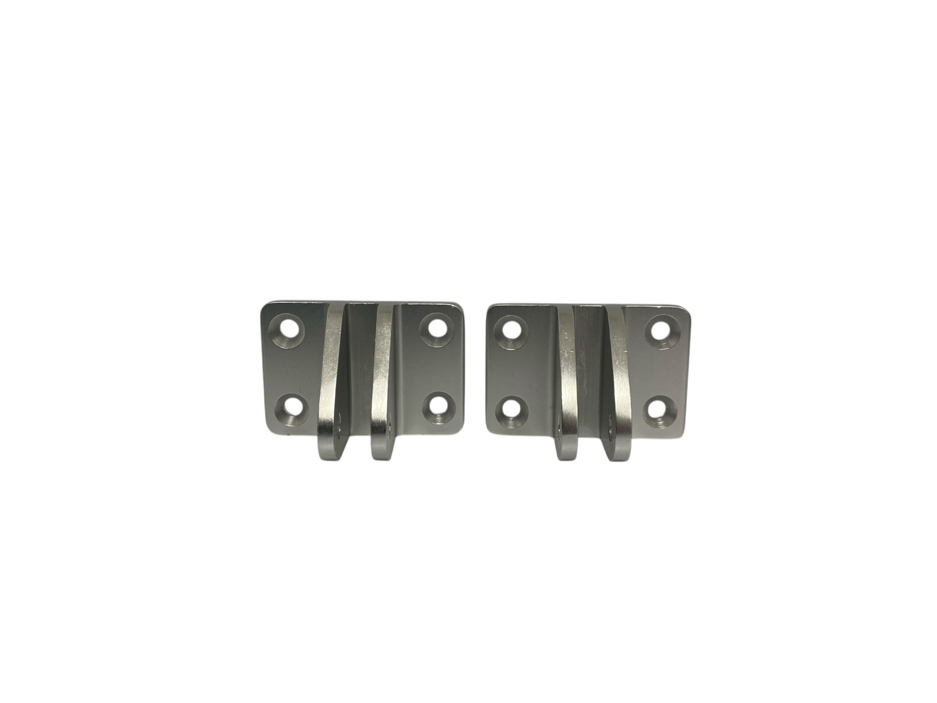 Marquipt CSTR-MBP00, Sea Stair / Ladder Pin Mount Bracket, Aluminum ...