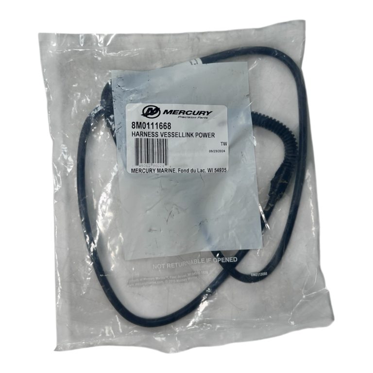 Mercury Vessel View 702/703, Link Power Harness Adapter 8M0111668, OEM ...