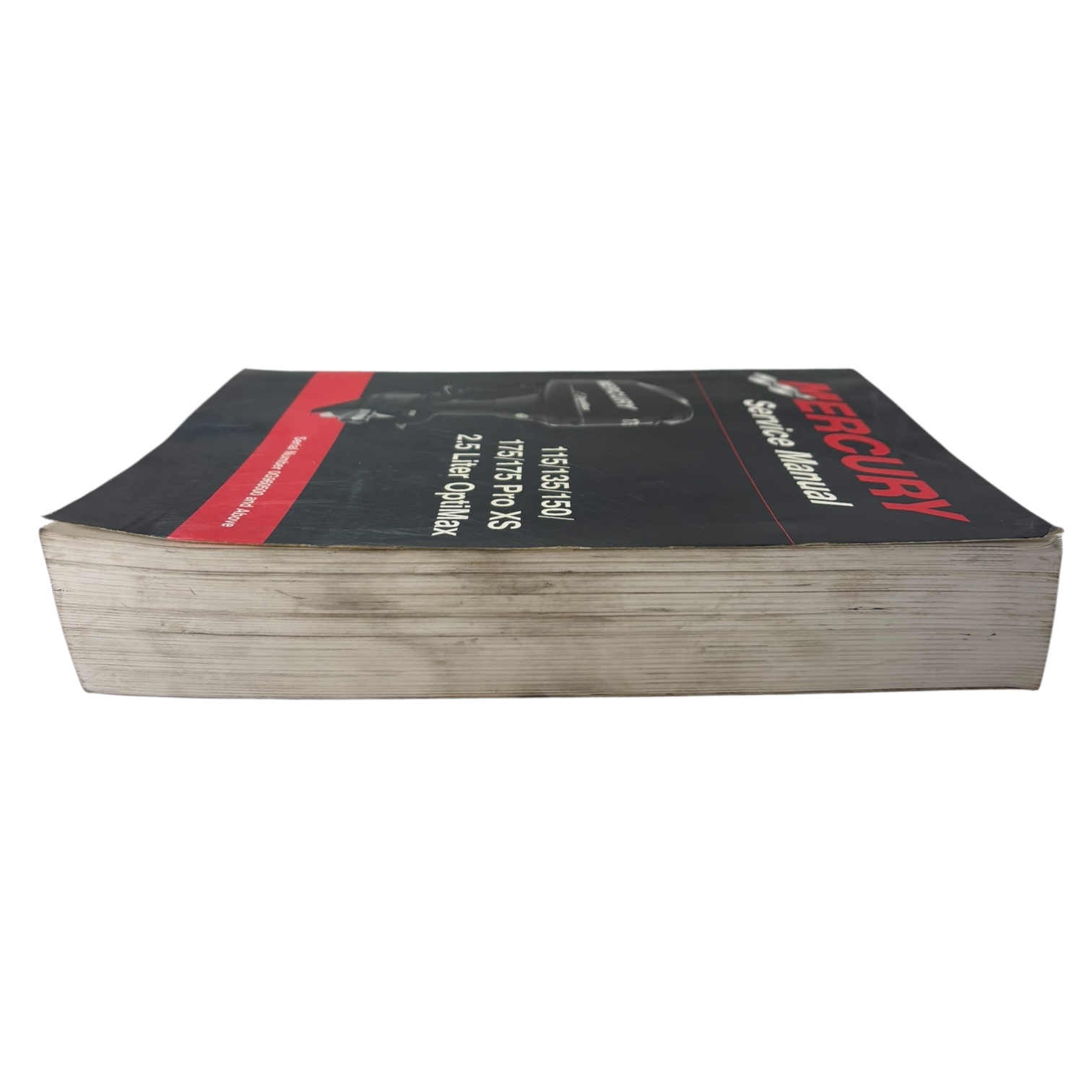 Mercury 90-859494R02, 115/135/150/175/175 Pro XS Optimax Service Manual ...