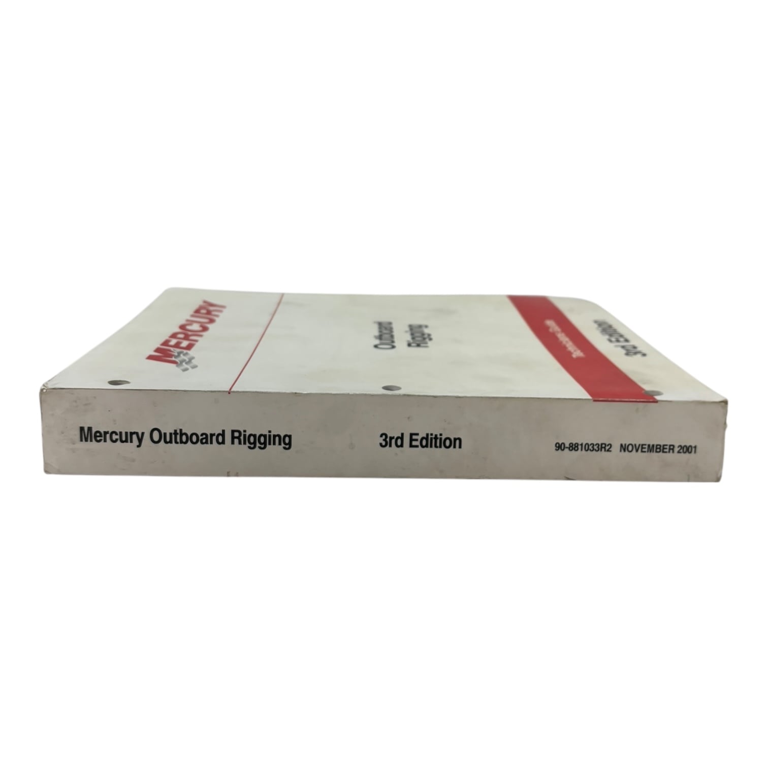 Mercury 90-881033R2, Outboard Rigging Technicians Guide 3rd Edition ...