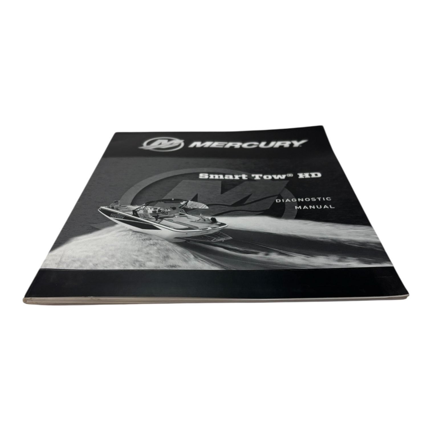 Mercury 90-8M0160556, Smart Tow HD Diagnostic Manual 2019 - Max Marine ...