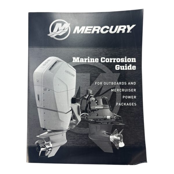 Mercury 90-8M0167072, Outboard and Mercruiser Marine Corrosion Guide ...