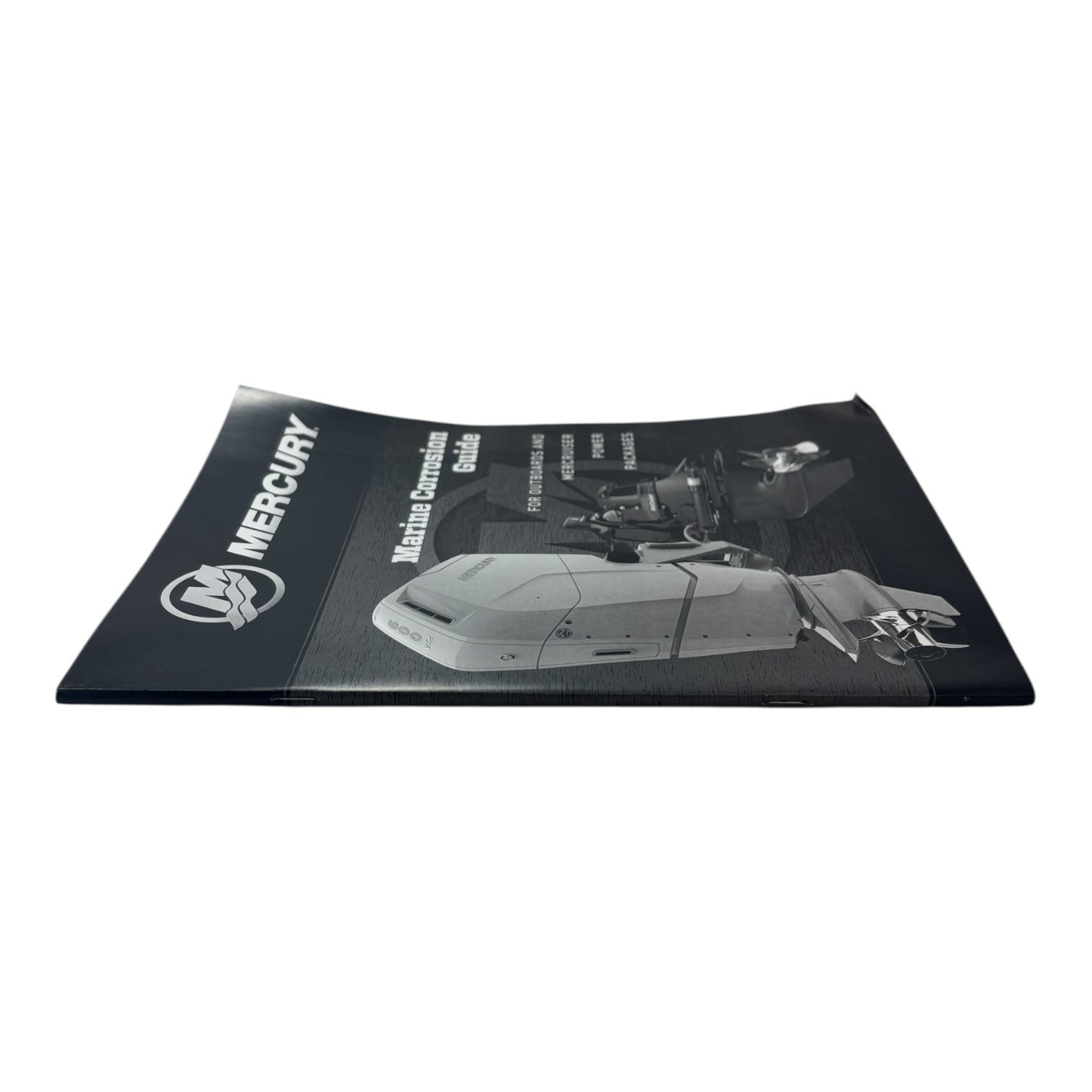 Mercury 90-8M0167072, Outboard and Mercruiser Marine Corrosion Guide ...