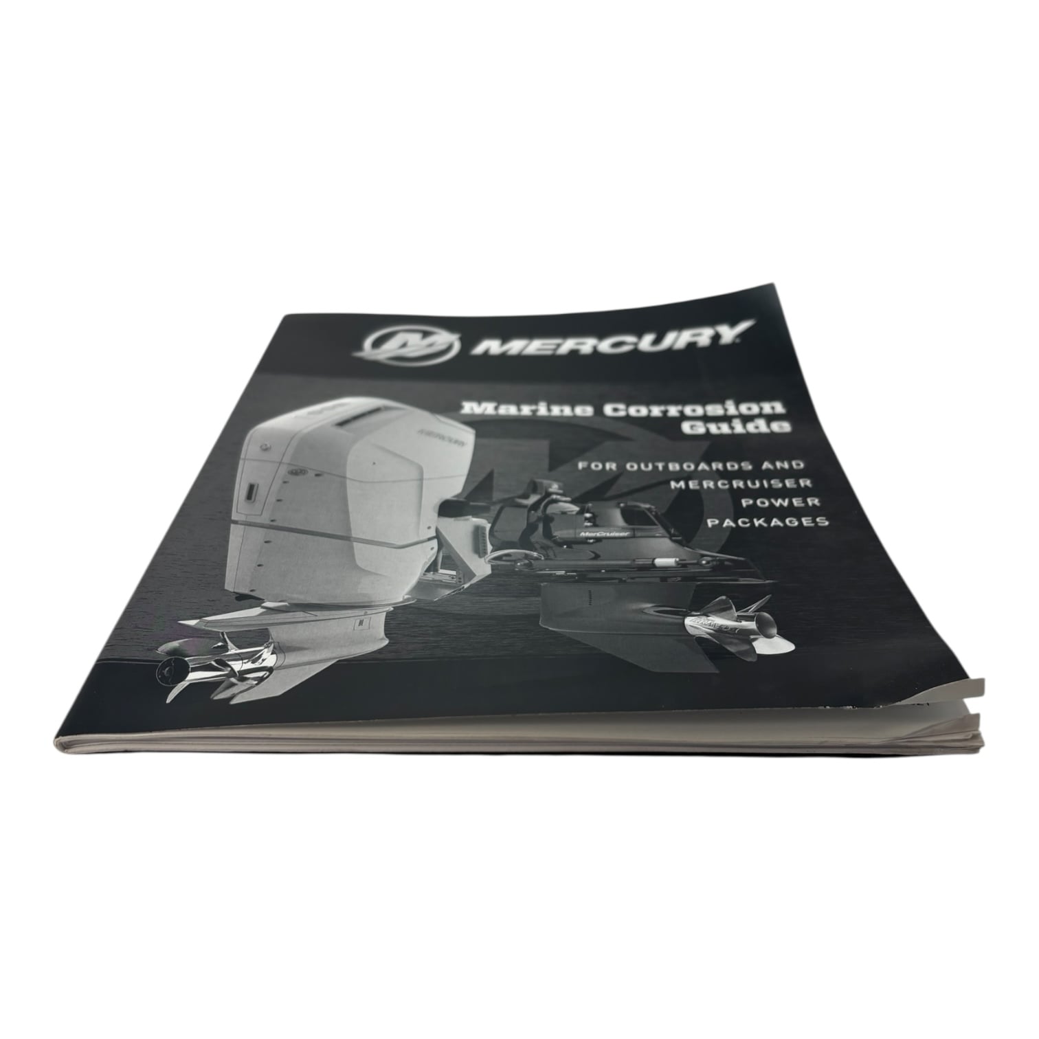 Mercury 90-8M0167072, Outboard and Mercruiser Marine Corrosion Guide ...