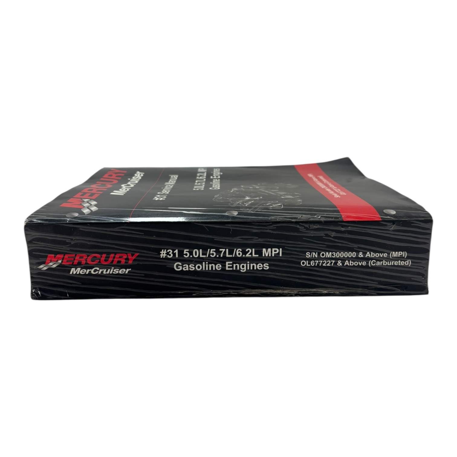 Mercury MerCruiser 90-864260001, 5/5.7/6.2L MPI Gasoline Engines #31 ...