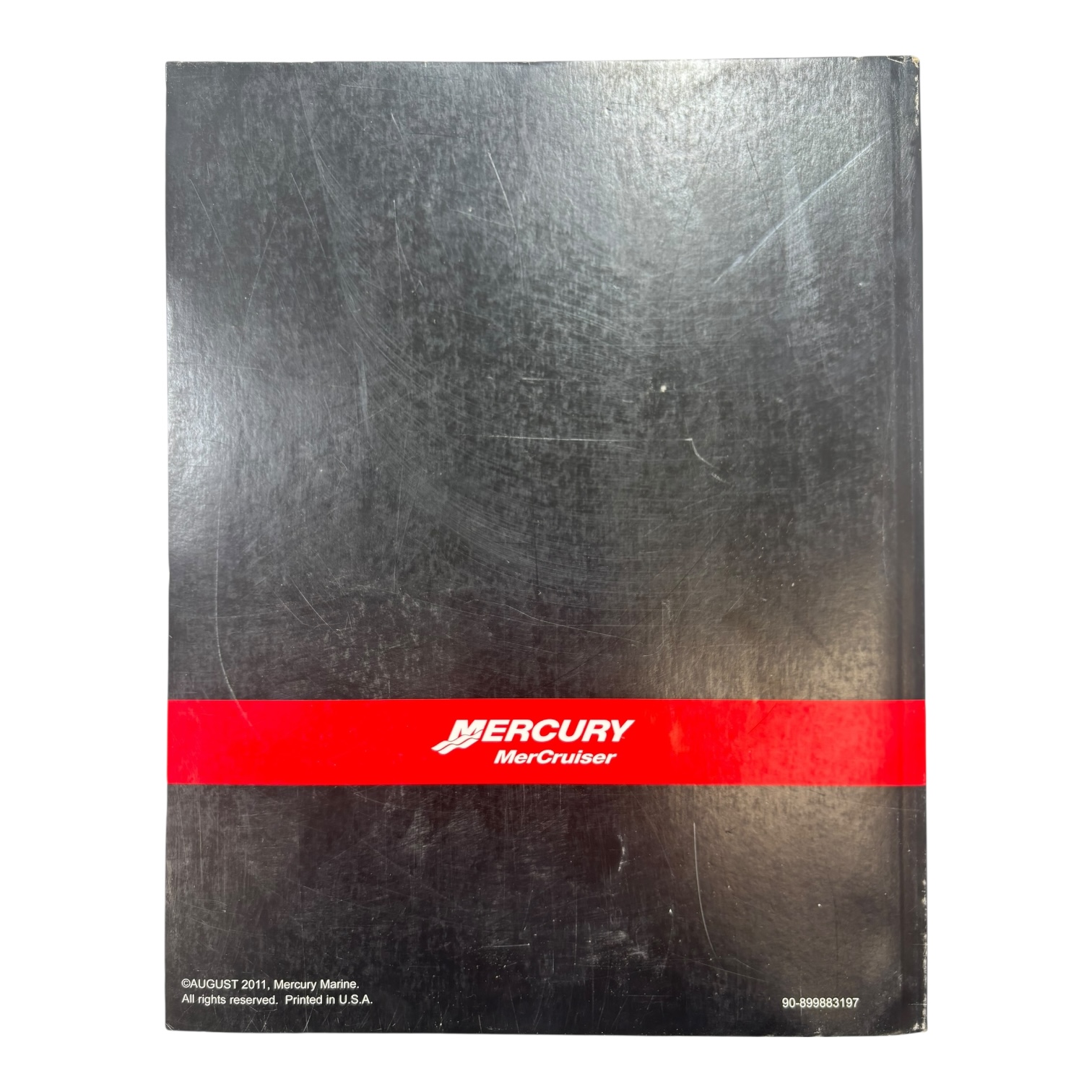 Mercury MerCruiser 90-899883197, 3.0 TKS/MPI Gasoline Engine Service ...