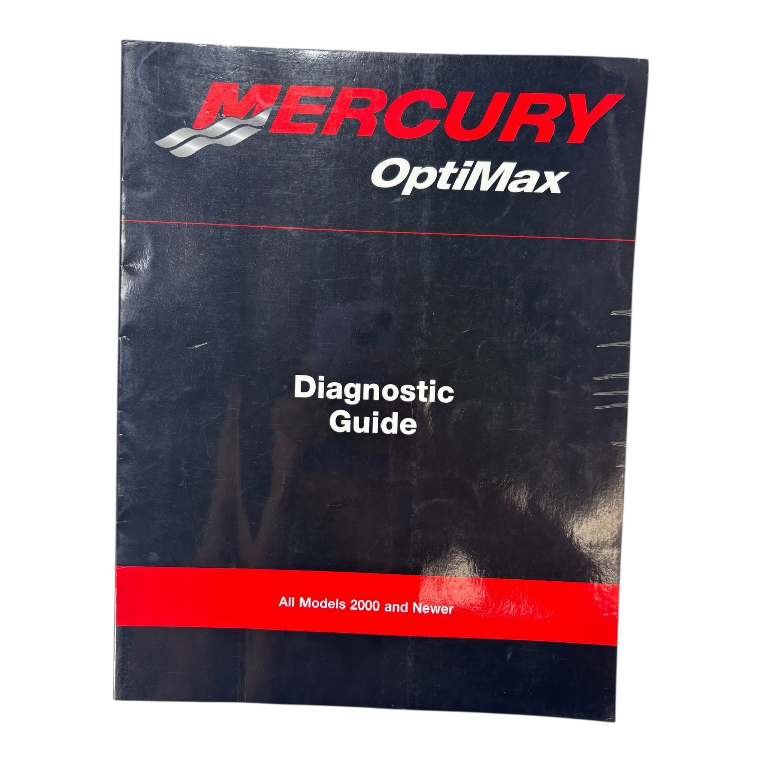 Mercury OptiMax 90-889525, Diagnostic Guide All Models 2000 and Newer ...