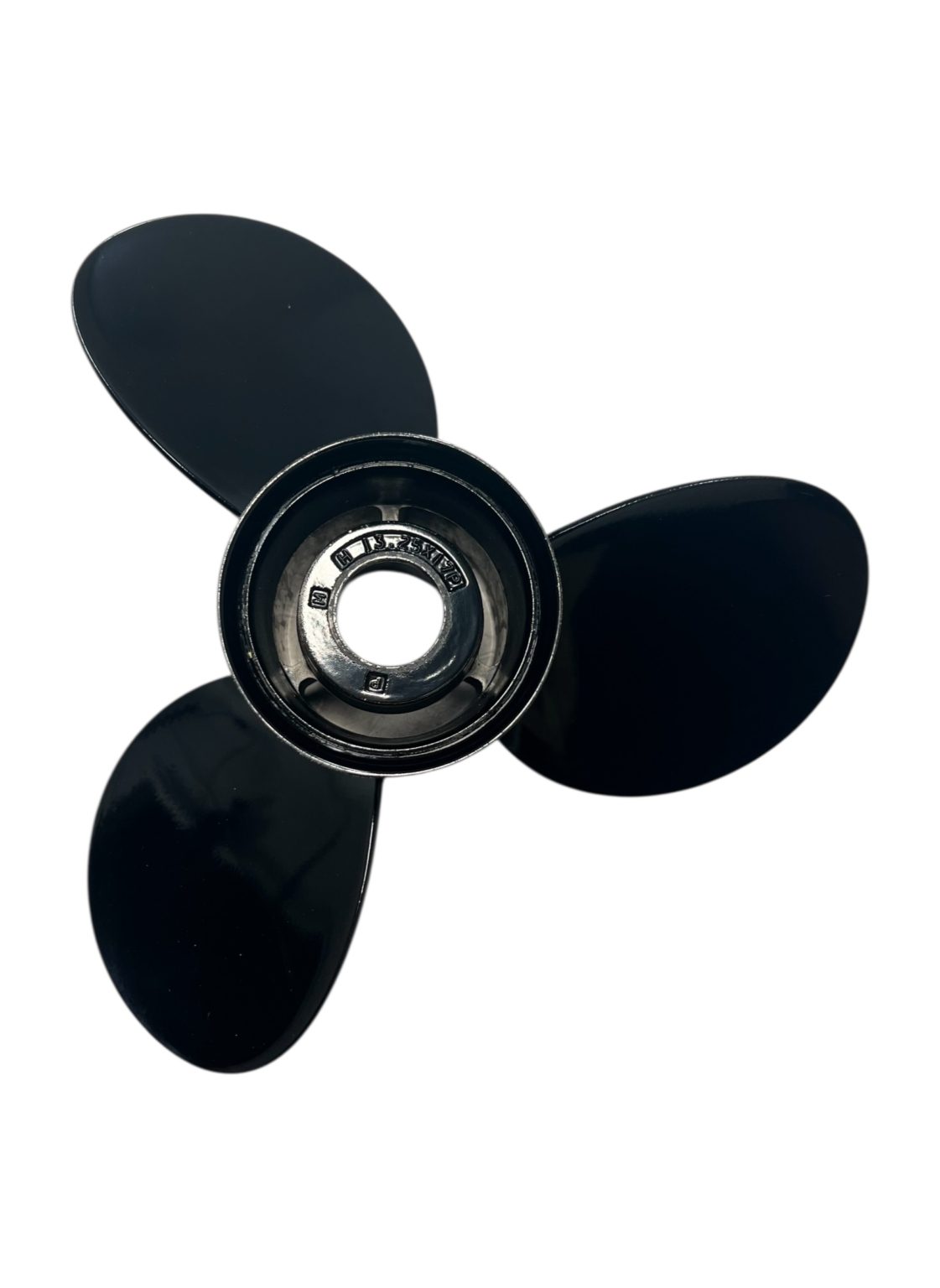 Mercury Quicksilver, 3 x 13 1/4 x 17 RH, Aluminum Propeller, NEW, OEM ...