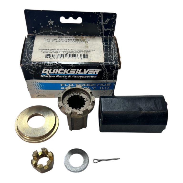Mercury Quicksilver 835283Q2, Flo-Torq II Propeller Hub Kit Assembly ...