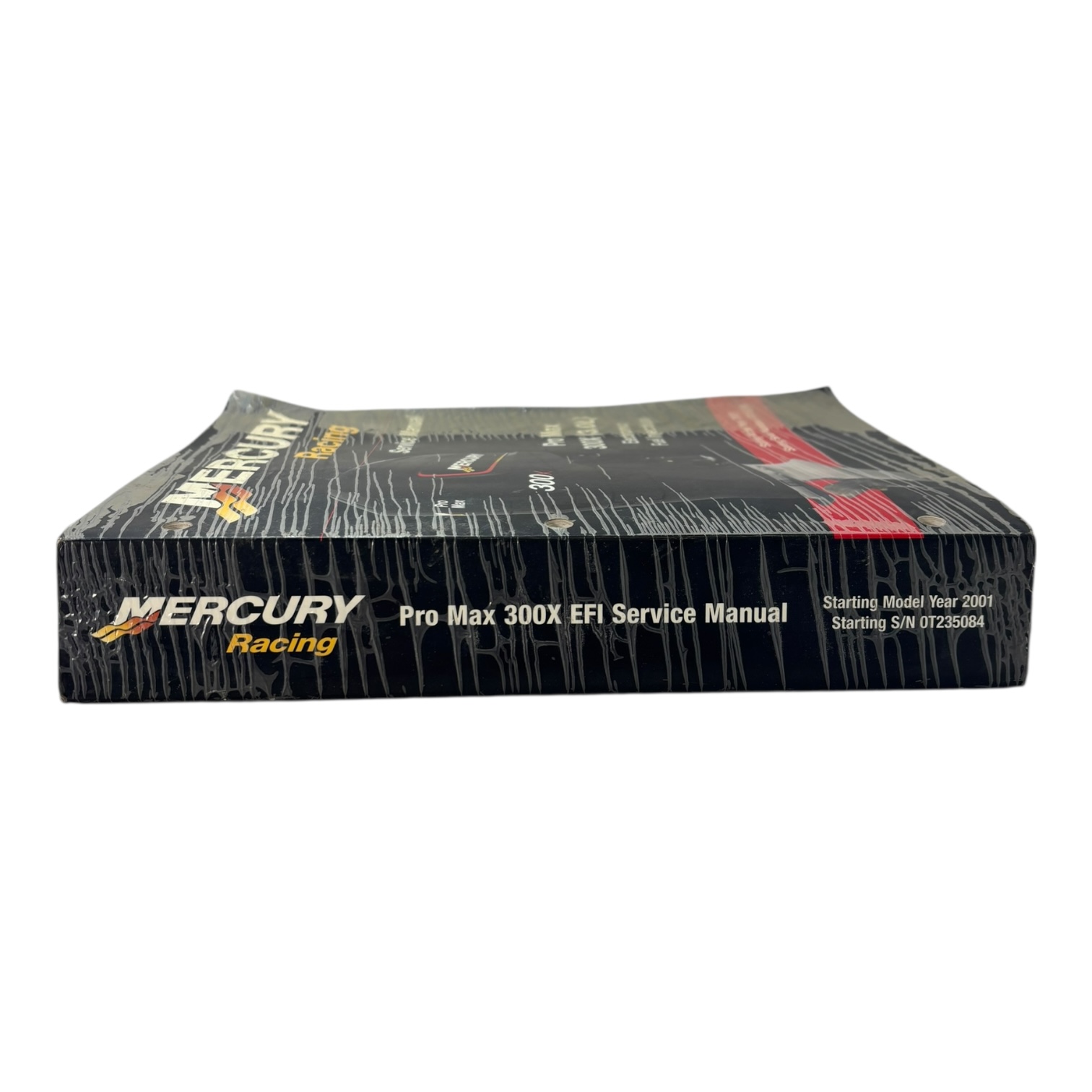 Mercury Racing 90-840514, Pro Max 300X (3.0L) EFI Service Manual (2001 ...