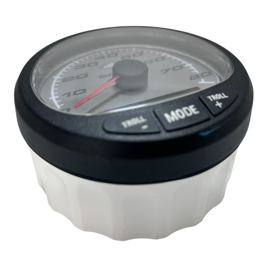 Mercury Smartcraft 79-889223 A13, SC1000 Speedometer Gauge - Max Marine ...