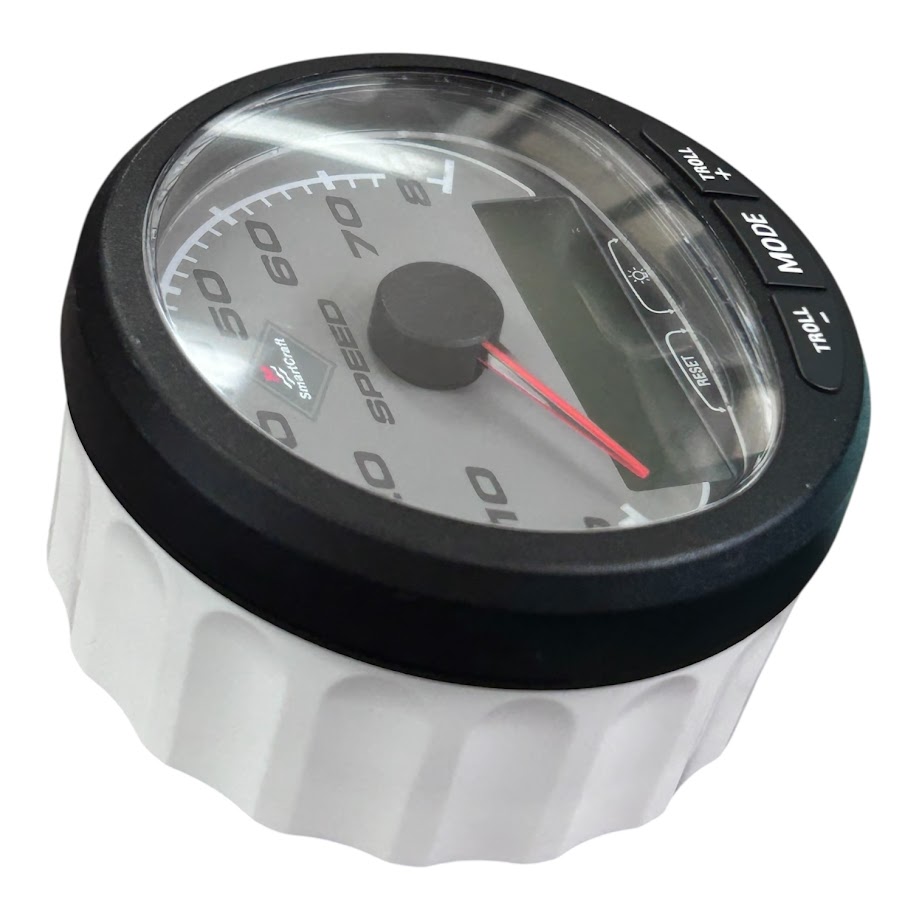 Mercury Smartcraft 79-889223 A13, SC1000 Speedometer Gauge - Max Marine ...