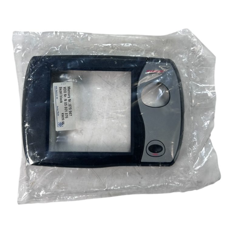 Mercury Smartcraft SC5000 / Marine System View Display Bezel, OEM - Max ...