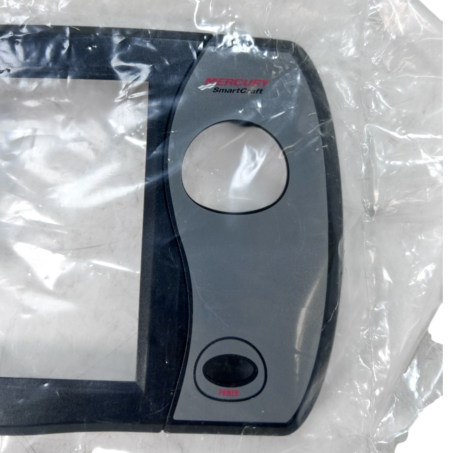 Mercury Smartcraft SC5000 / Marine System View Display Bezel, OEM - Max ...
