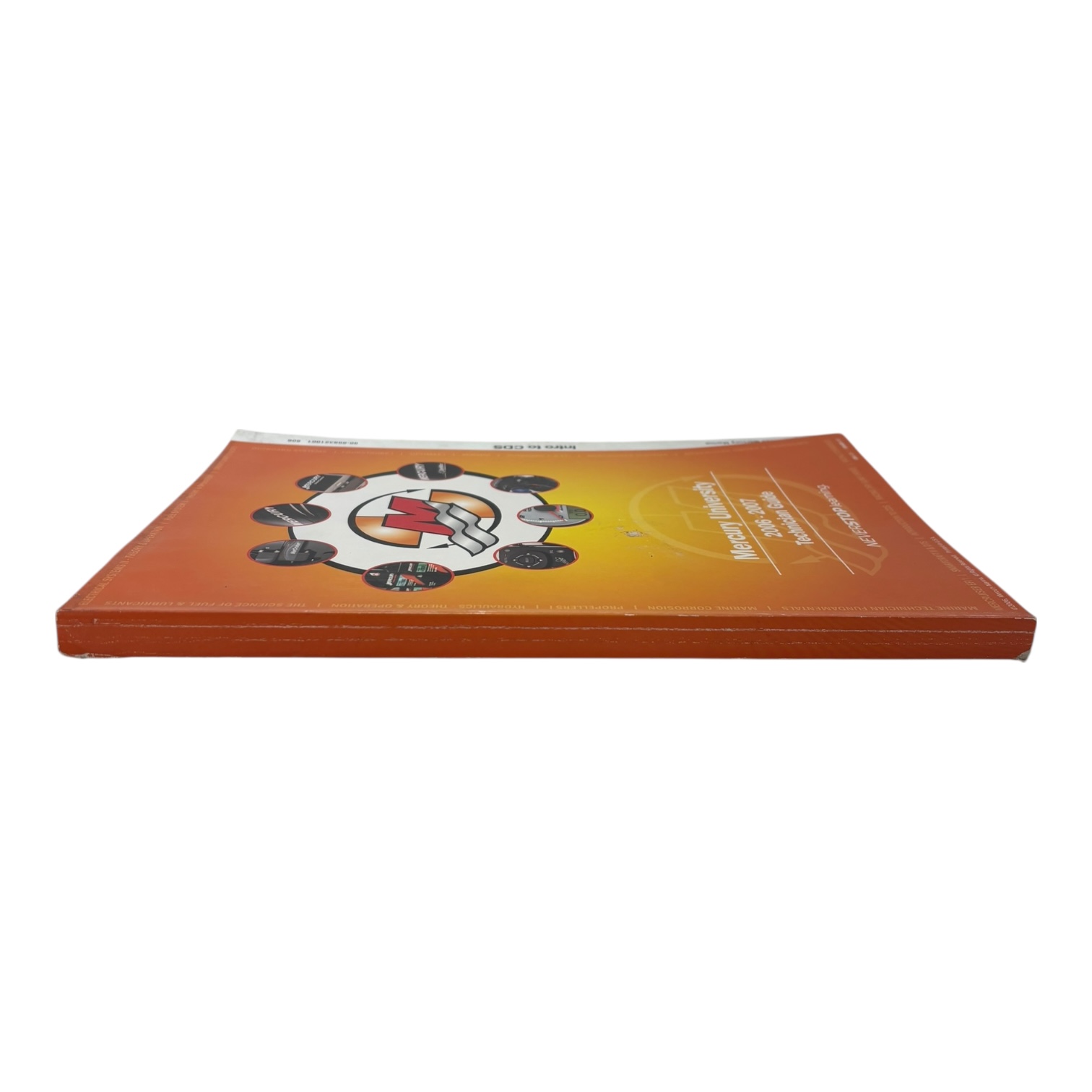 Mercury University 90-898321001, Intro into CDS Technician Guide (2006 ...