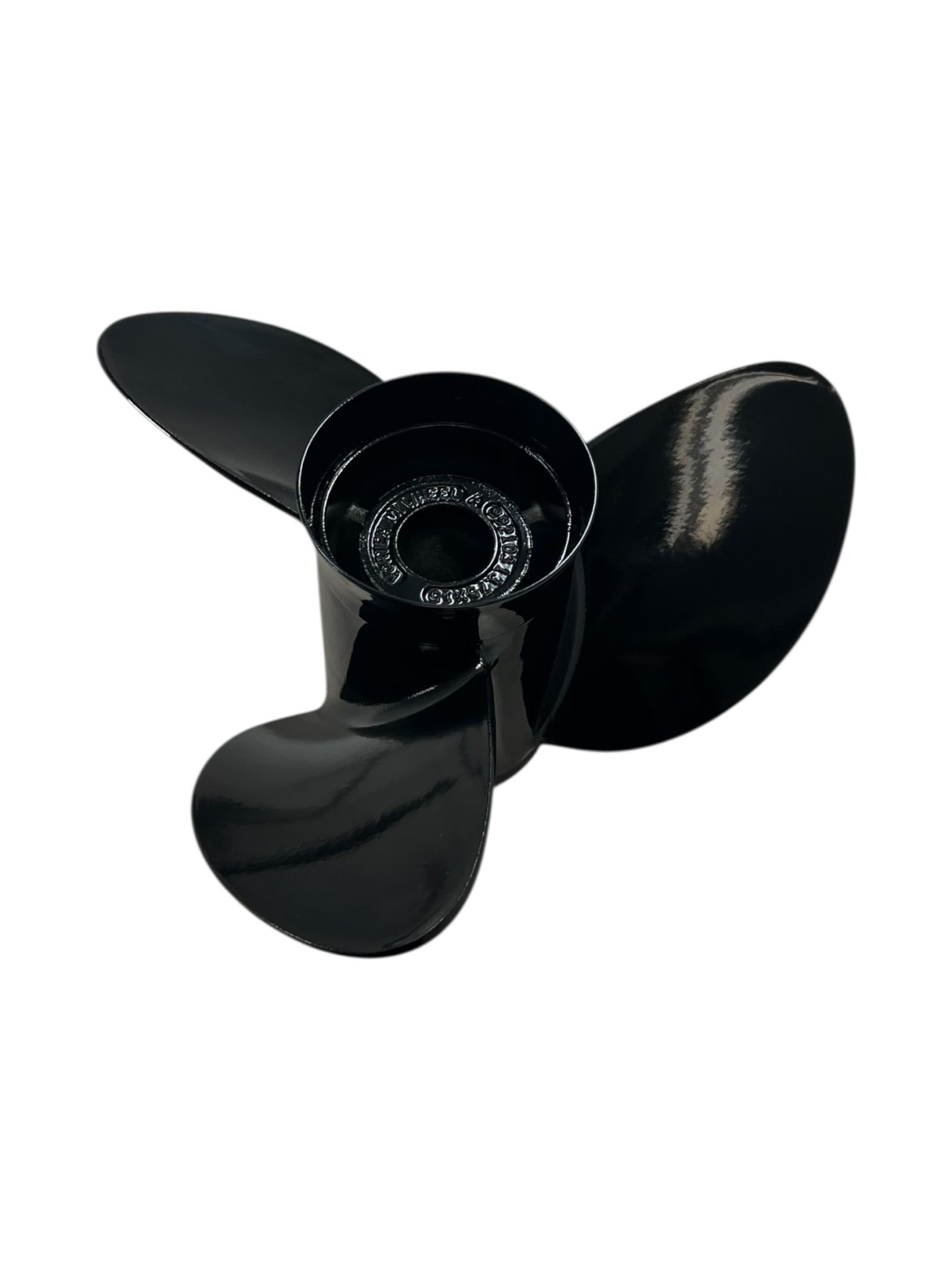 Michigan Wheel 3 x 13 3/4 x 15 RH, Vortex XHS Aluminum Propeller ...