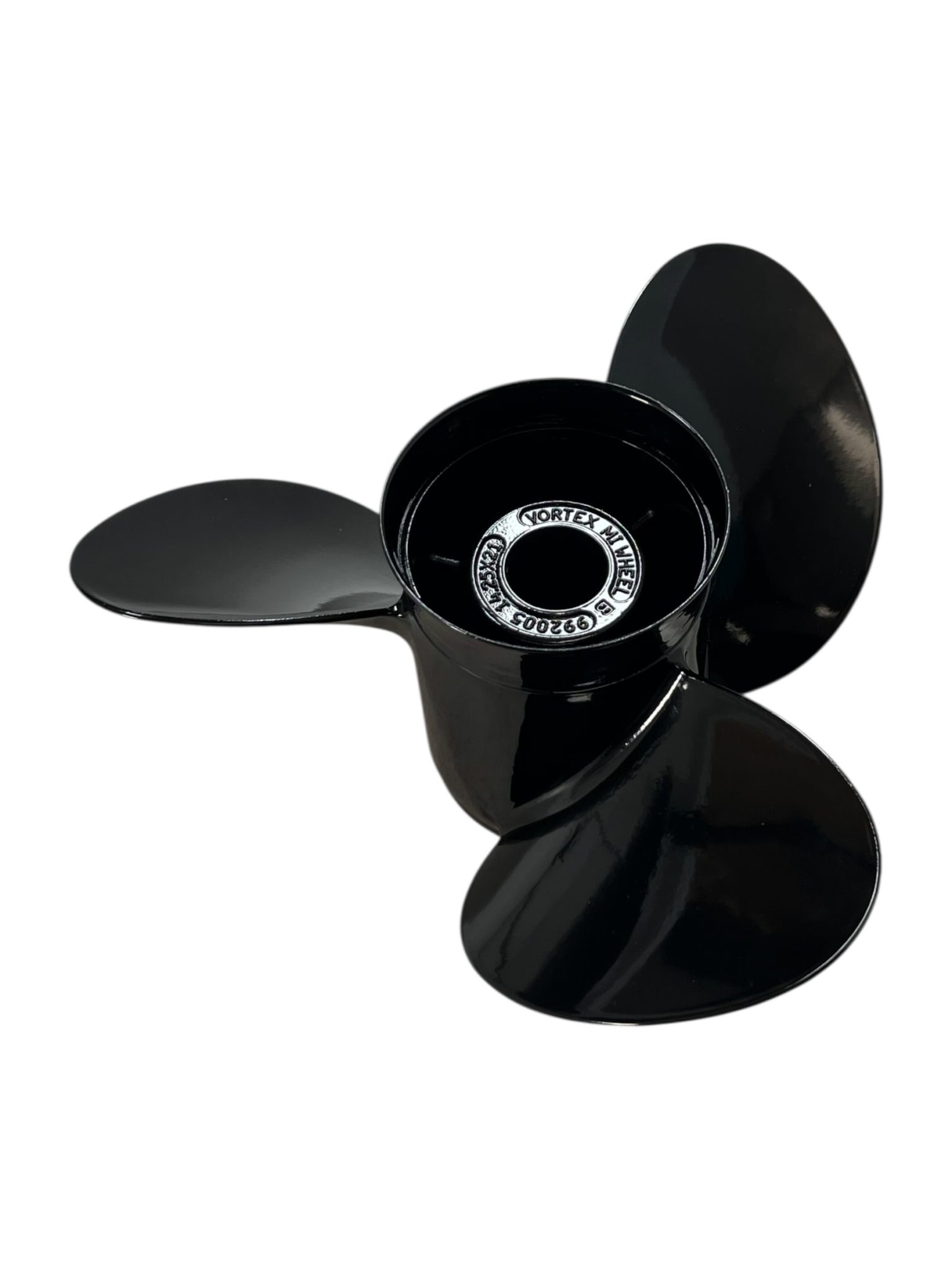 Michigan Wheel, 3 x 14 1/4 x 21 RH, Vortex Aluminum Propeller, 992005 ...