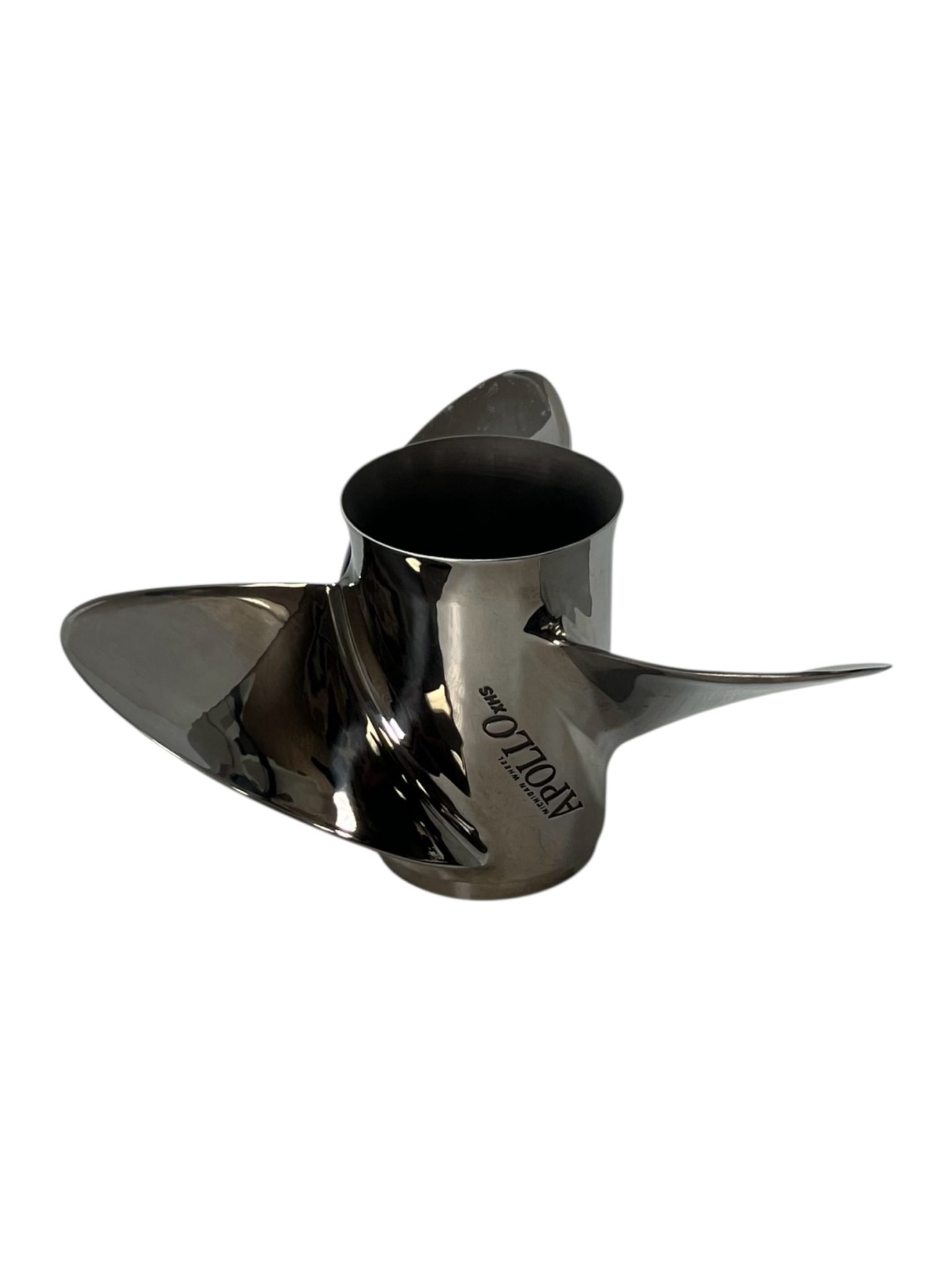 Michigan Wheel 993034, 3 x 15.25 x 19 LH, Apollo XHS SS Propeller, NEW ...
