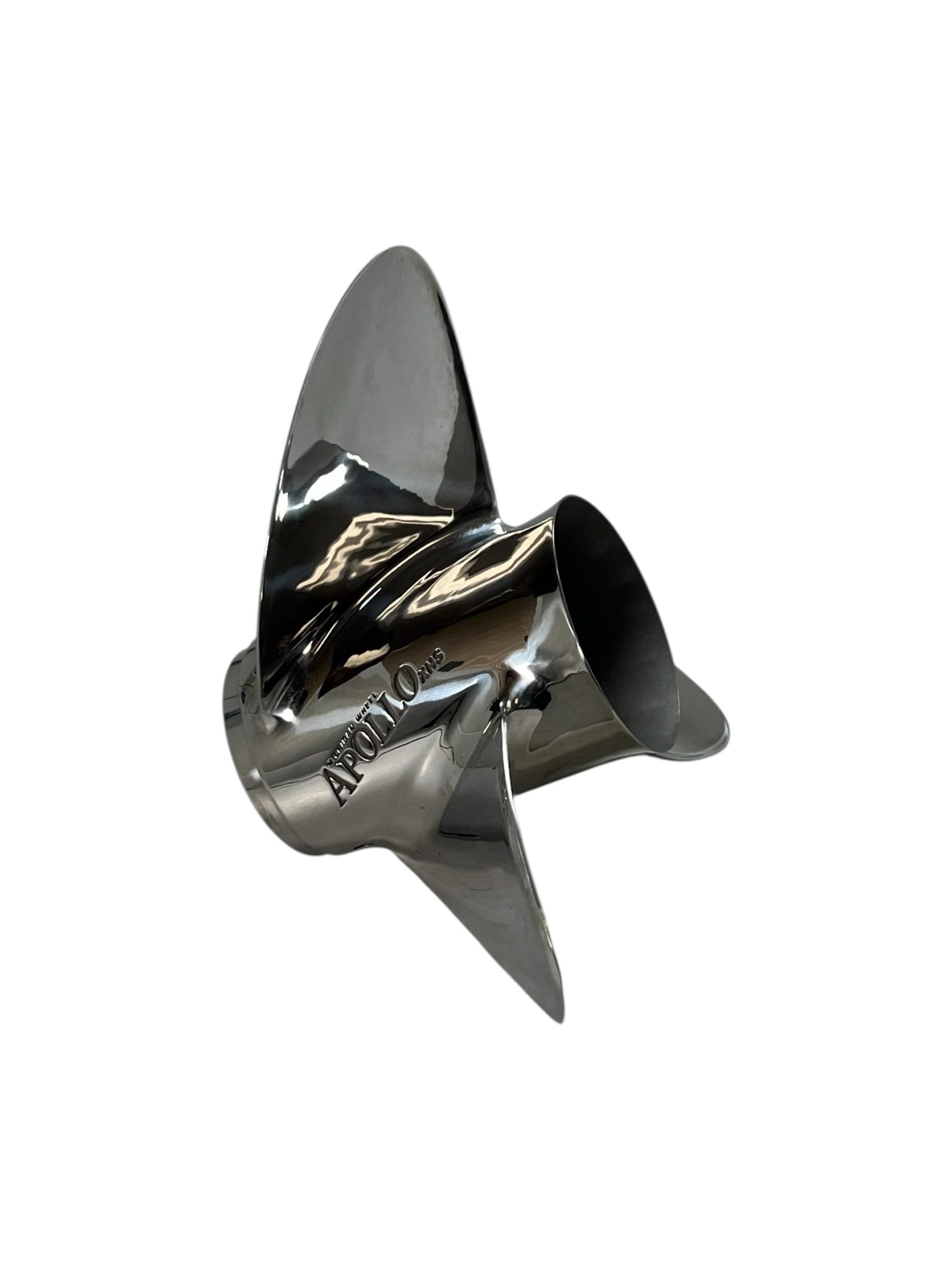 Michigan Wheel 993034, 3 x 15.25 x 19 LH, Apollo XHS SS Propeller, NEW ...